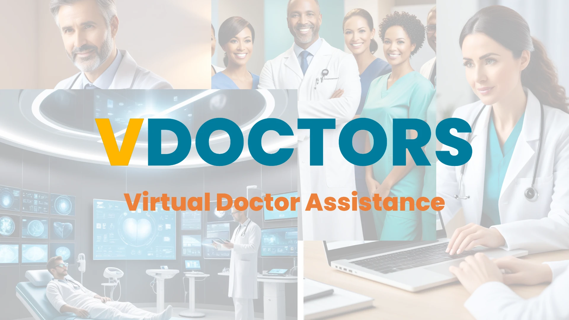 VDoctors - Virtual Doctor Assistance